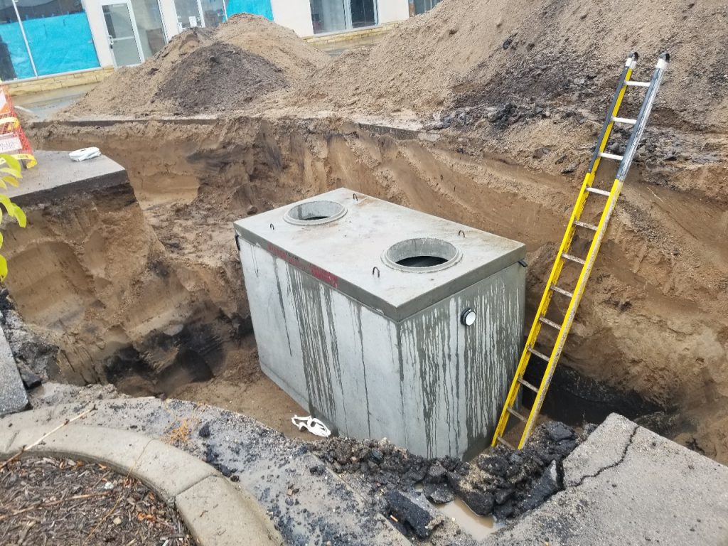 deep sewer line excavation Archives - M&B Services